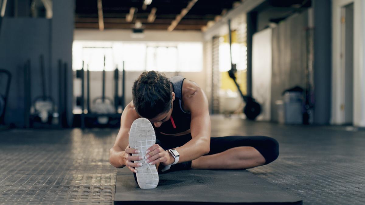 Mobility gym: allenamento senza attrezzi per la flessibilità articolare ...