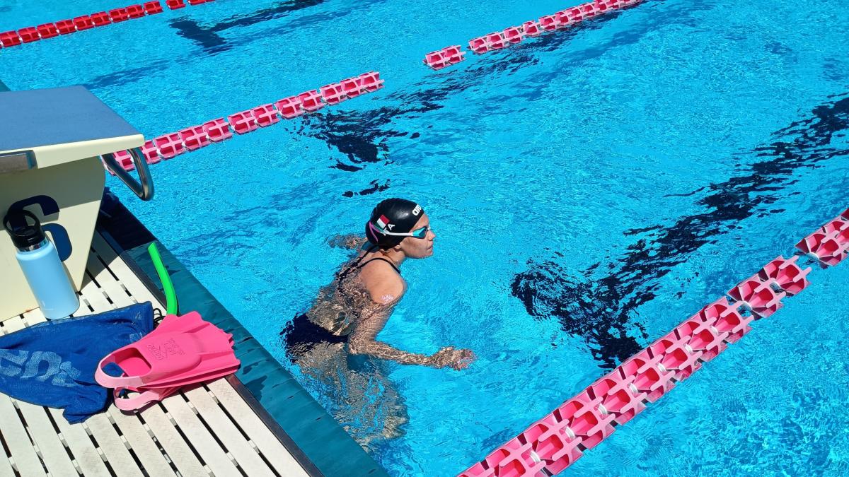 Cristiana Stevanato: "Maturità, poi Stanford. Così concilio nuoto e ...