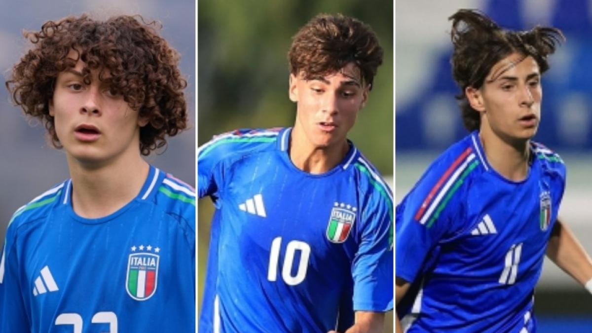 Italia Under 17: tutti i convocati all'Europeo | Gazzetta.it