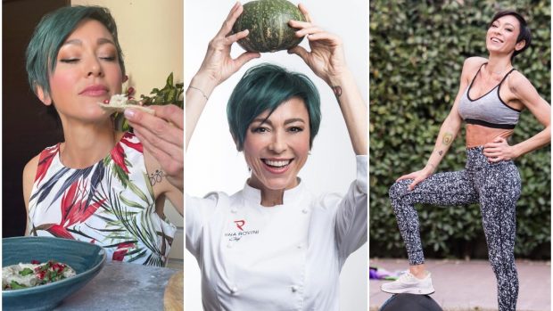 Rubina Rovini: “Masterchef? I giudici più severi in cucina sono i miei ...