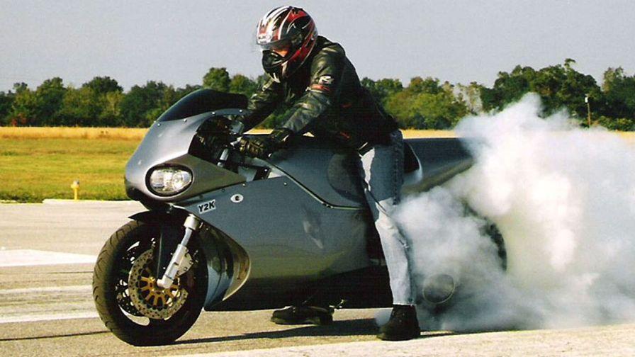 Mtt 420 RR, la moto a turbina: in vendita ad un prezzo folle | Gazzetta.it