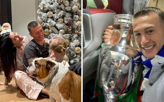 Federico Bernardeschi: perché la moglie Veronica Ciardi non lo voleva ...