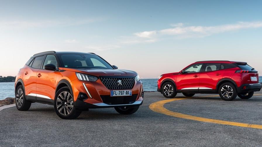 Peugeot 2008 mild hybrid: dati, prezzi, consumi e caratteristiche ...