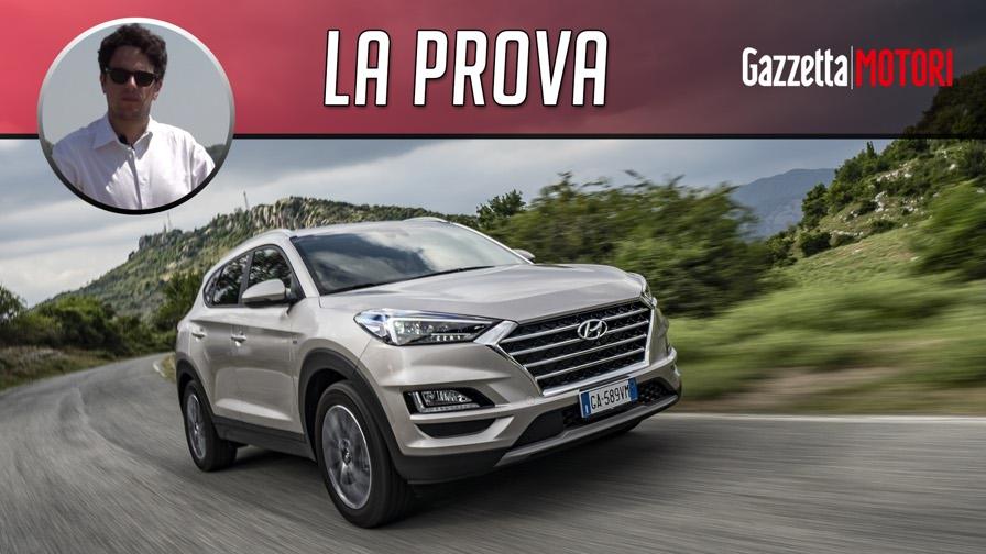 Hyundai Tucson: prezzi, dimensioni, prova e scheda tecnica | Gazzetta.it