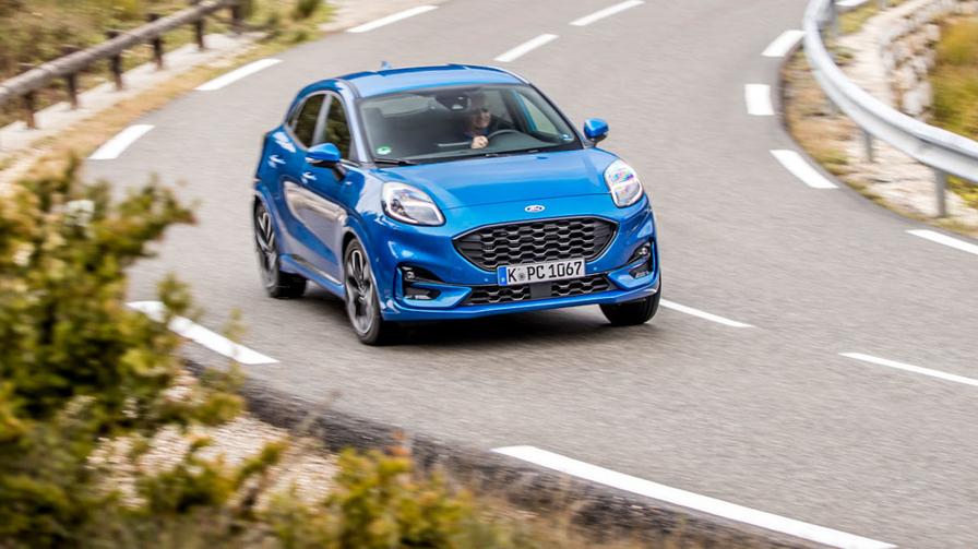 Nuova Ford Puma: prezzi e allestimenti in Italia | Gazzetta.it