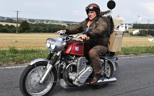 Münch Mammut, la moto con il motore da auto della Nsu Prinz | Gazzetta.it