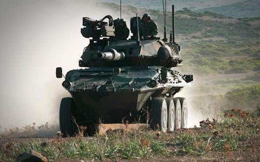 Centauro, come è fatto il blindato caccia-carri di Iveco-Oto Melara ...