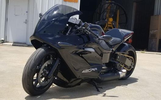 Mtt 420 RR, la moto a turbina: in vendita ad un prezzo folle | Gazzetta.it