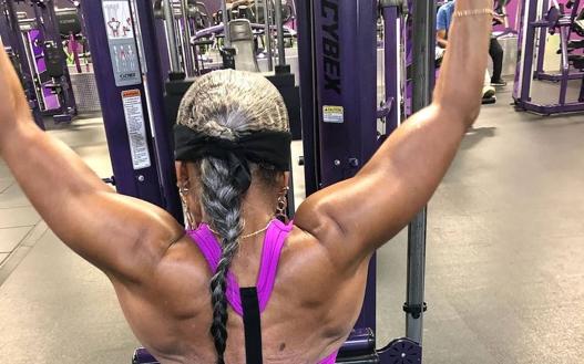Ernestine Shepherd: 85 anni di muscoli grazie al bodybuilding | Gazzetta.it