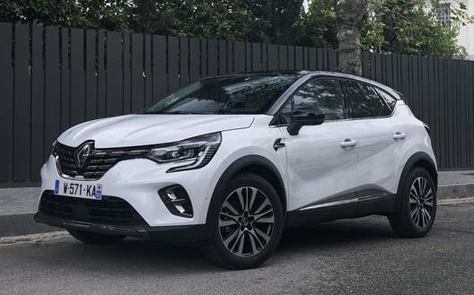 Renault Capture gpl: pregi e difetti del Suv compatto francese ...