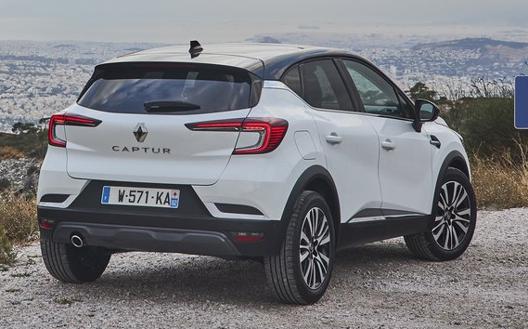 Renault Capture gpl: pregi e difetti del Suv compatto francese ...
