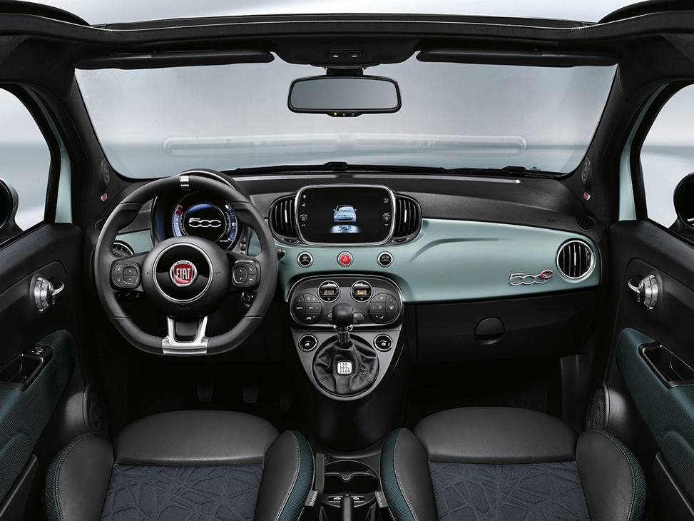 FIAT 500: prezzo, prova, dimensioni, motori, consumi, pregi e difetti | Gazzetta.it