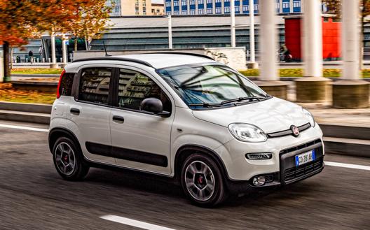 Fiat Panda ibrida 2021: prova consumi, prezzo e scheda tecnica della ...