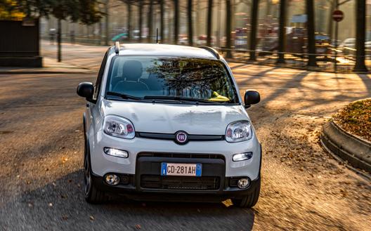 Fiat Panda ibrida 2021: prova consumi, prezzo e scheda tecnica della ...