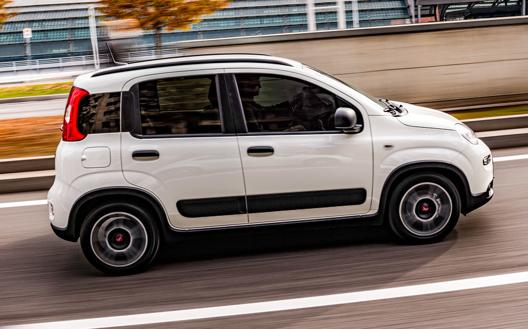 Fiat Panda ibrida 2021: prova consumi, prezzo e scheda tecnica della ...