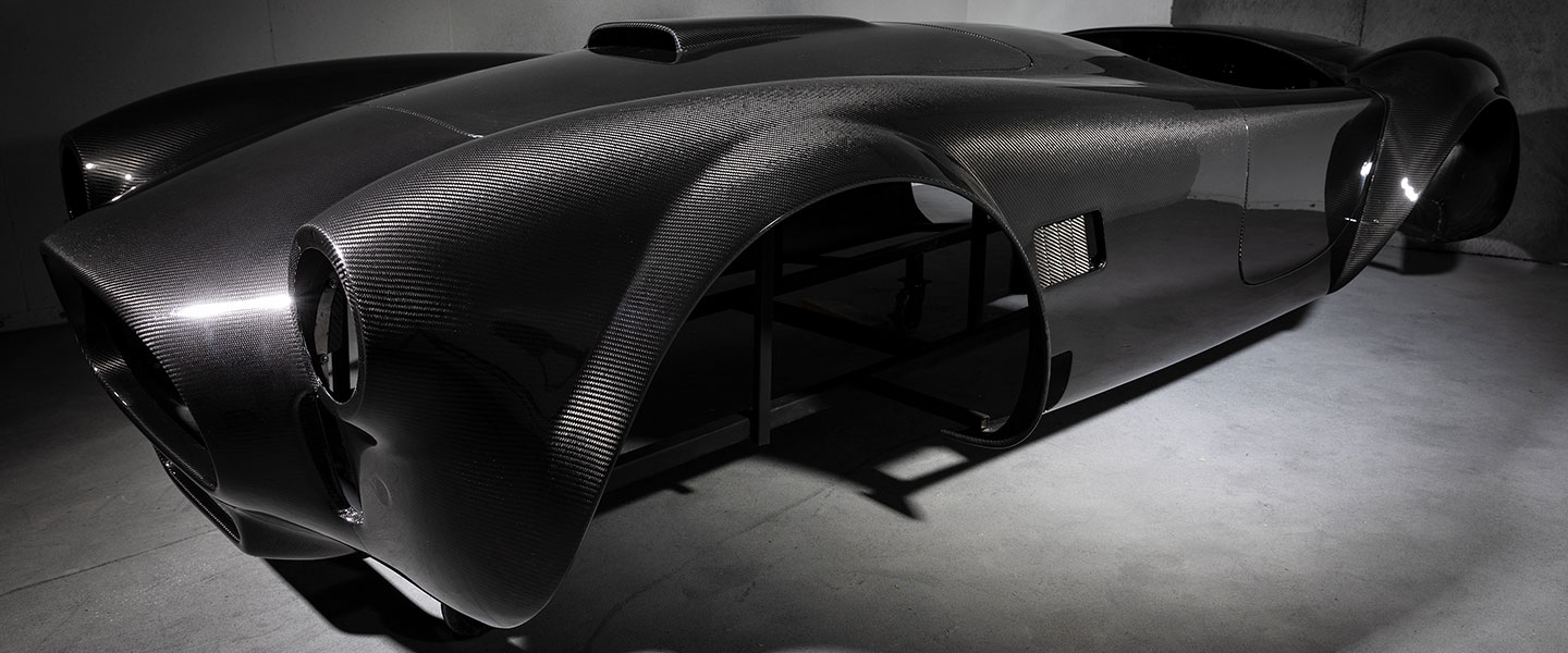 Shelby Cobra Diamond Edition 2022 si veste di fibra di carbonio ...