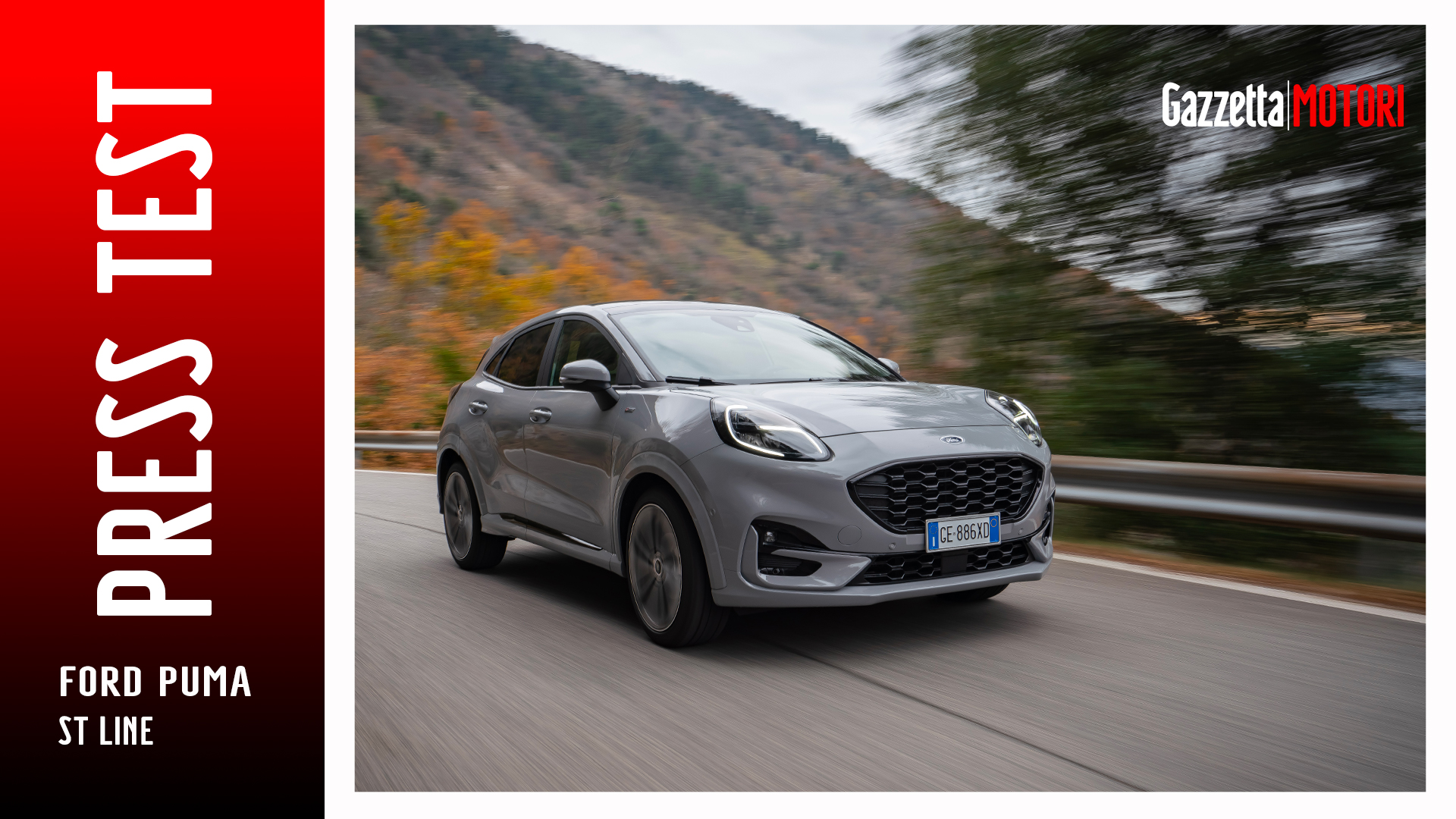 Ford Puma: prezzo, motori, dimensioni, pro e contro, prove | Gazzetta.it
