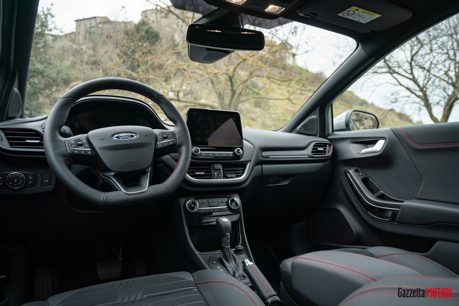 Ford Puma Hybrid: la prova dell'Ecoboost 1.0 da 125 Cv | Gazzetta.it