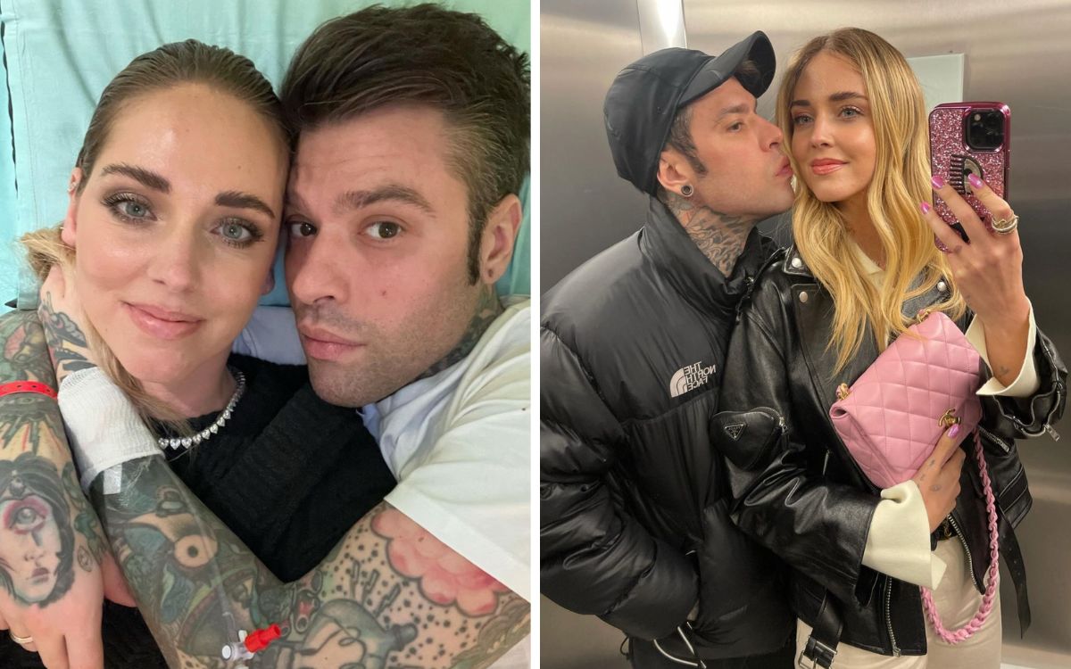Chiara Ferragni, sfogo sul viso per stress e ormoni: il suo messaggio ...