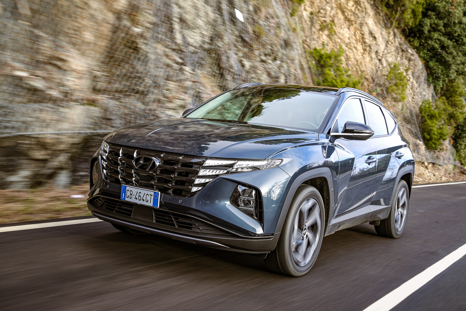 Hyundai Tucson: prezzi, dimensioni, prova e scheda tecnica | Gazzetta.it