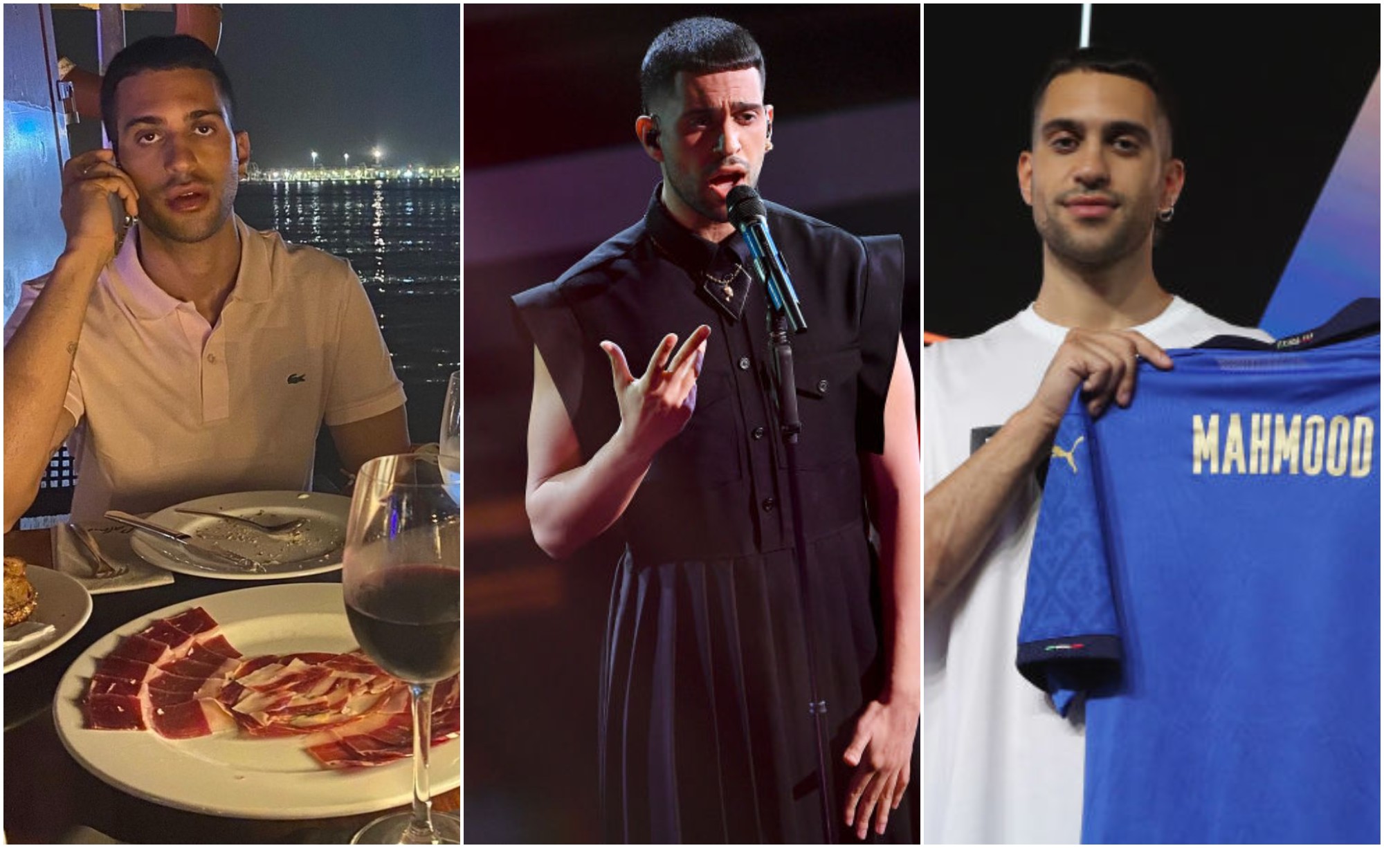 Mahmood a Eurovision 2023 sarà ospite della finale il 13 maggio ...