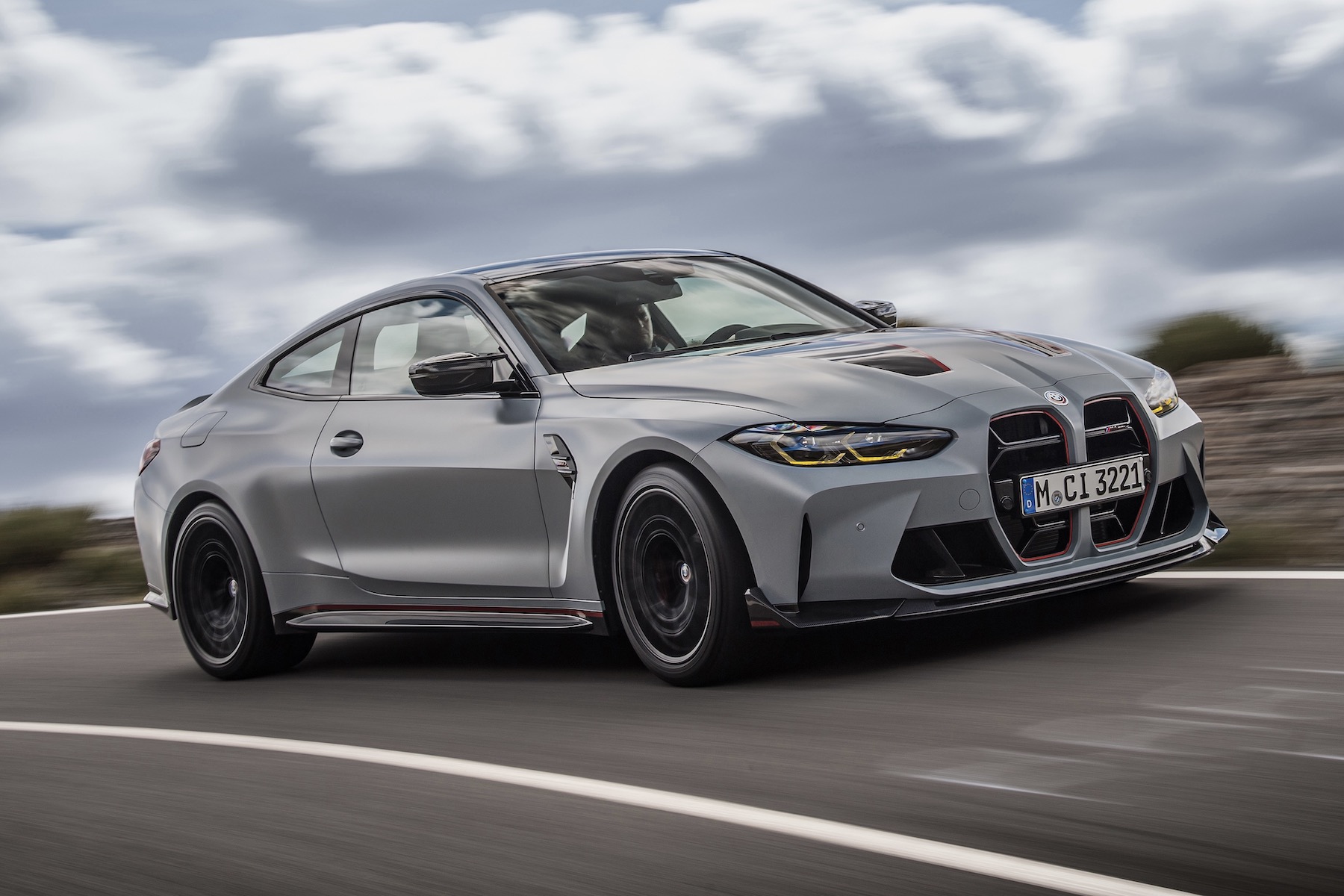 Bmw M4 Csl, prestazioni e scheda tecnica | Gazzetta.it