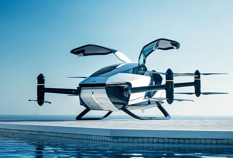 Auto volanti. Xpeng Voyager X2, l’eVtol cinese punta al debutto nel 2024 | Gazzetta.it