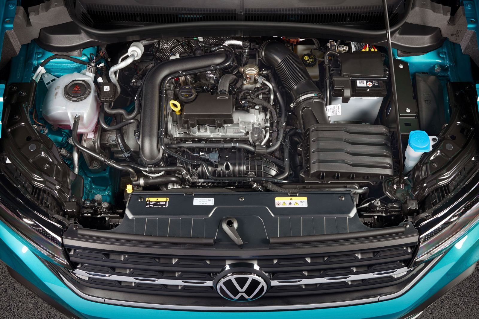 Volkswagen T-Cross : dimensioni, motorizzazioni, allestimenti e prezzi ...