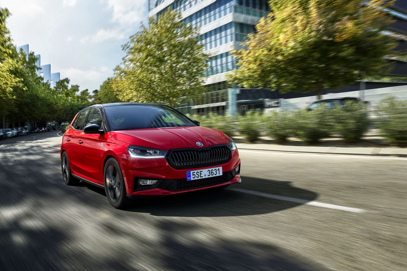 Skoda Fabia Sport Montecarlo: prova, prezzo e scheda tecnica | Gazzetta.it