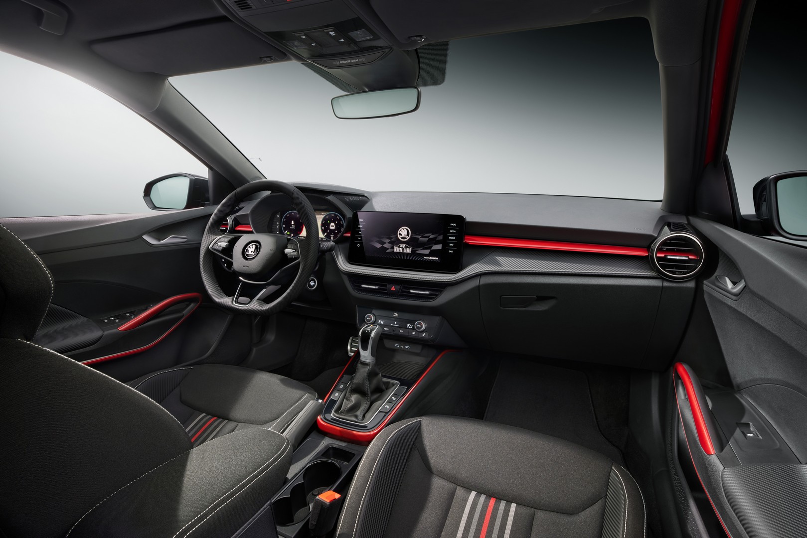 Skoda Fabia Sport Montecarlo: prova, prezzo e scheda tecnica | Gazzetta.it