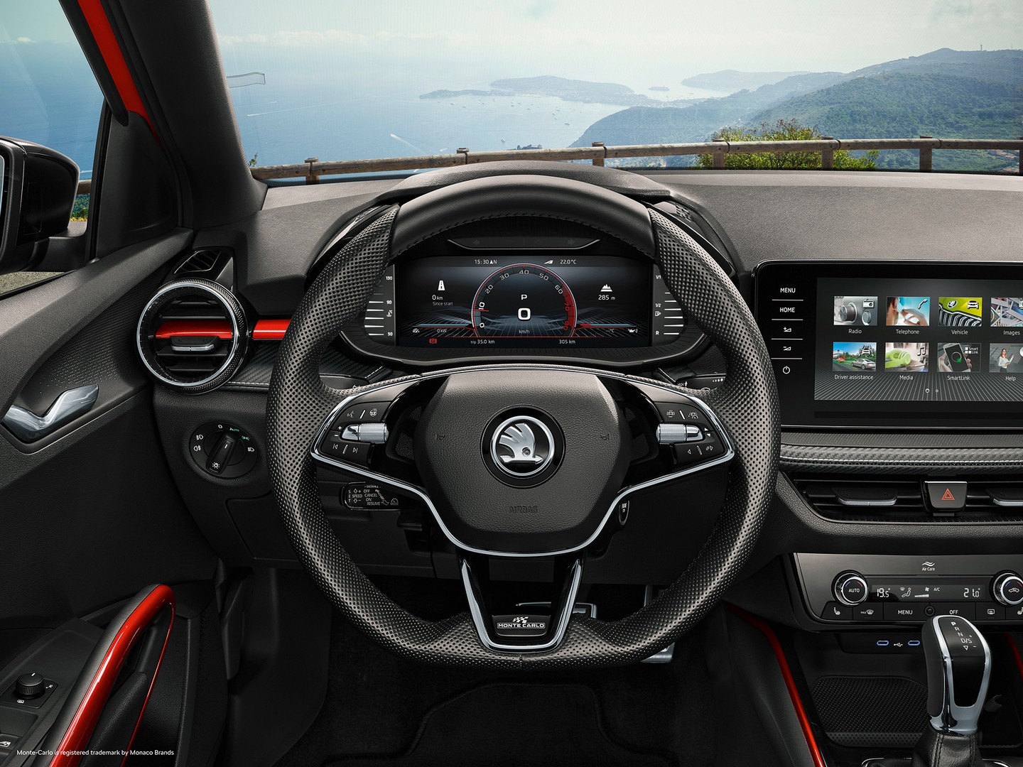 Skoda Fabia Sport Montecarlo: prova, prezzo e scheda tecnica | Gazzetta.it