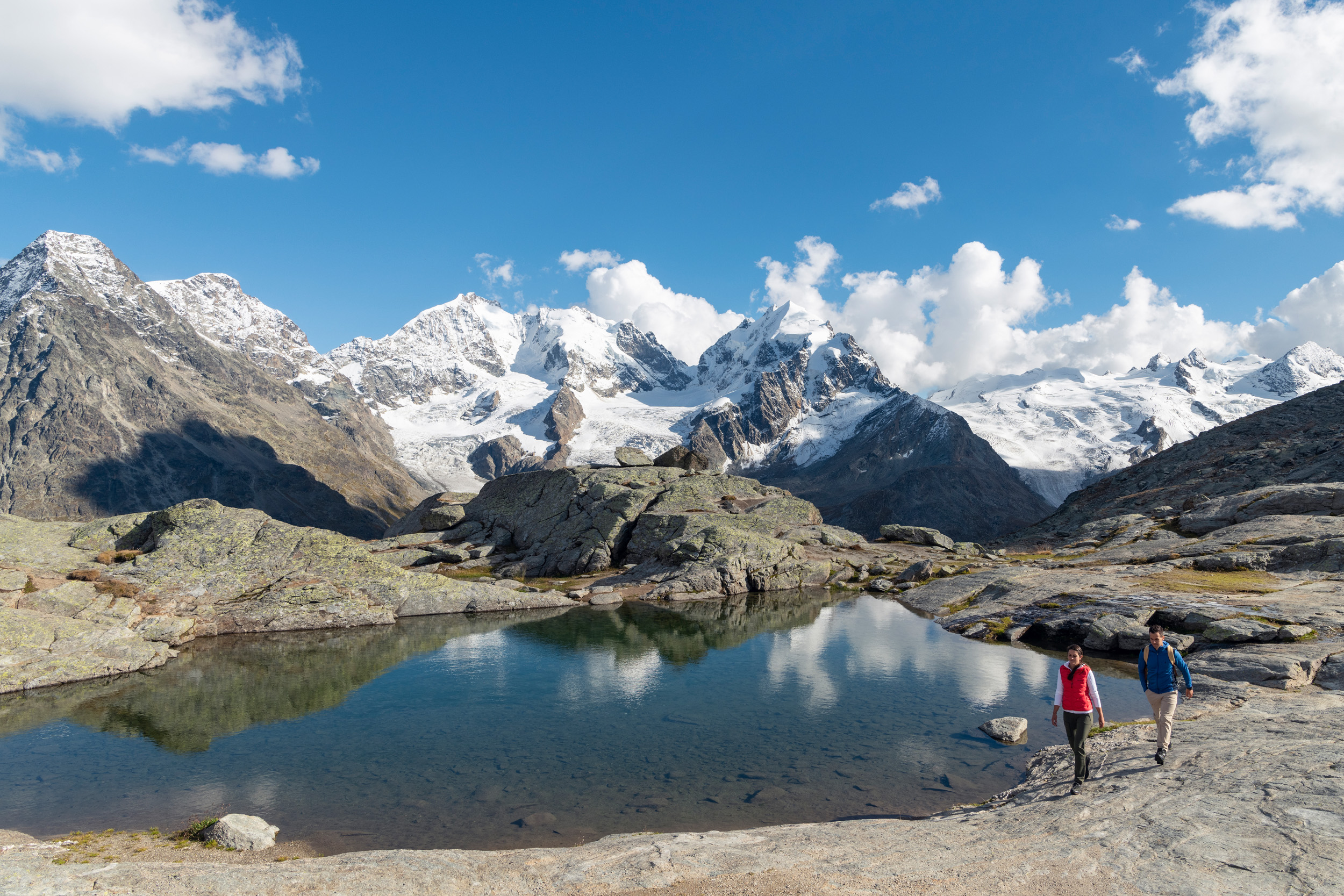 Engadina: escursioni e itinerari semplici per vedere i laghi più belli ...