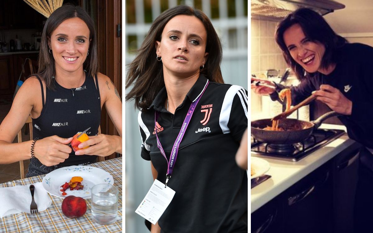 Barbara Bonansea: i segreti del suo fisico e della vita privata ...