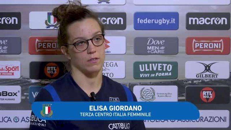 rugby femminile, elisa giordano: "Mi alleno da professionista ma non lo ...