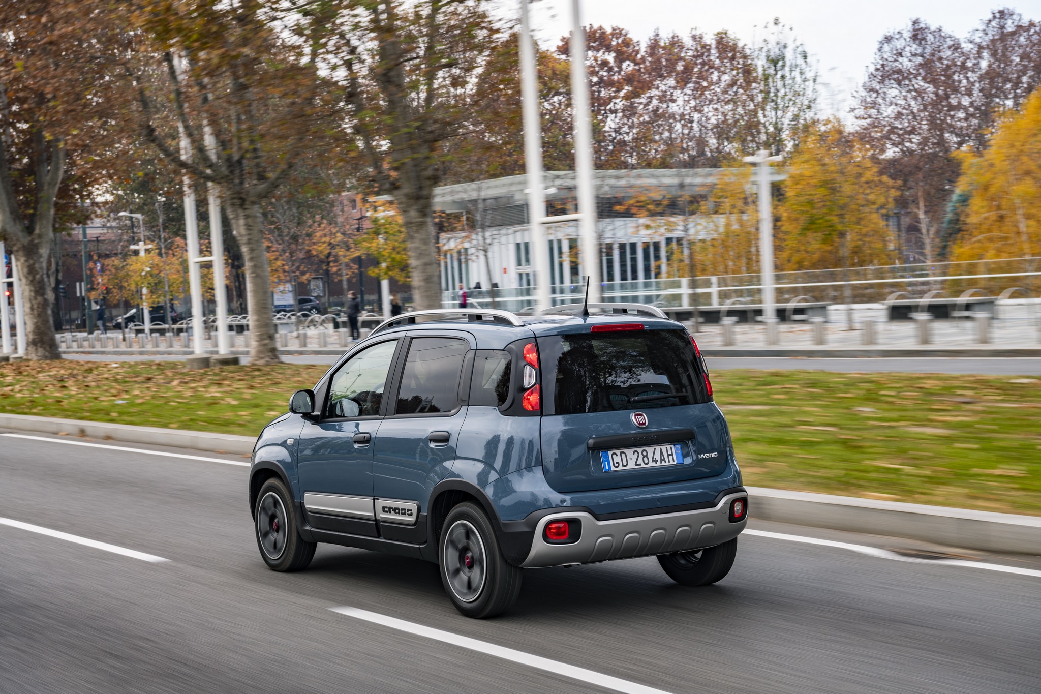 Fiat Panda, ibrida e Gpl: dimensioni, motori, consumi, pro e contro ...