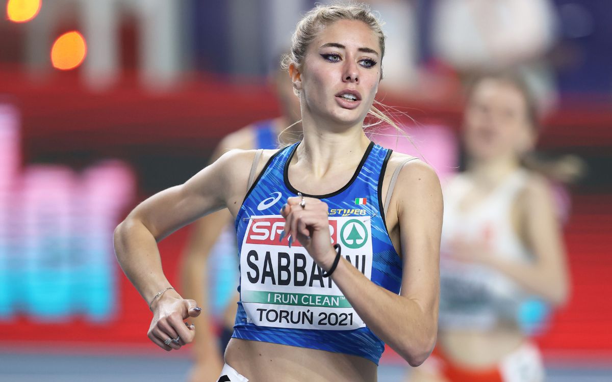 Gaia Sabbatini: fisico da modella, forte nel cross. Tutto su di lei ...