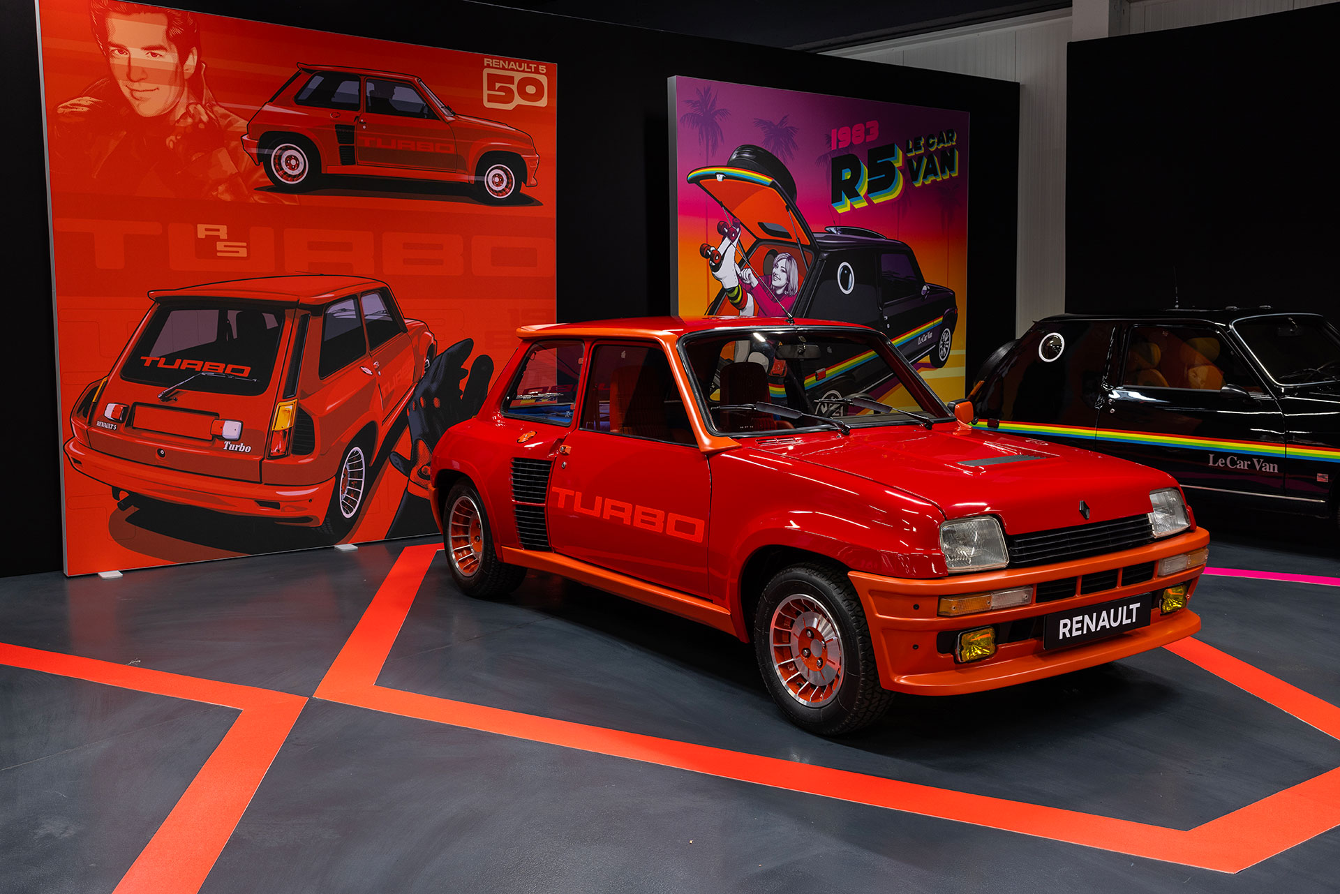 Renault 5: la prova della 50enne che sta per rinascere a Flins ...