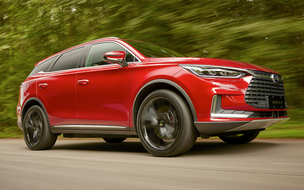 Auto elettriche cinesi: Byd in Europa, i modelli | Gazzetta.it