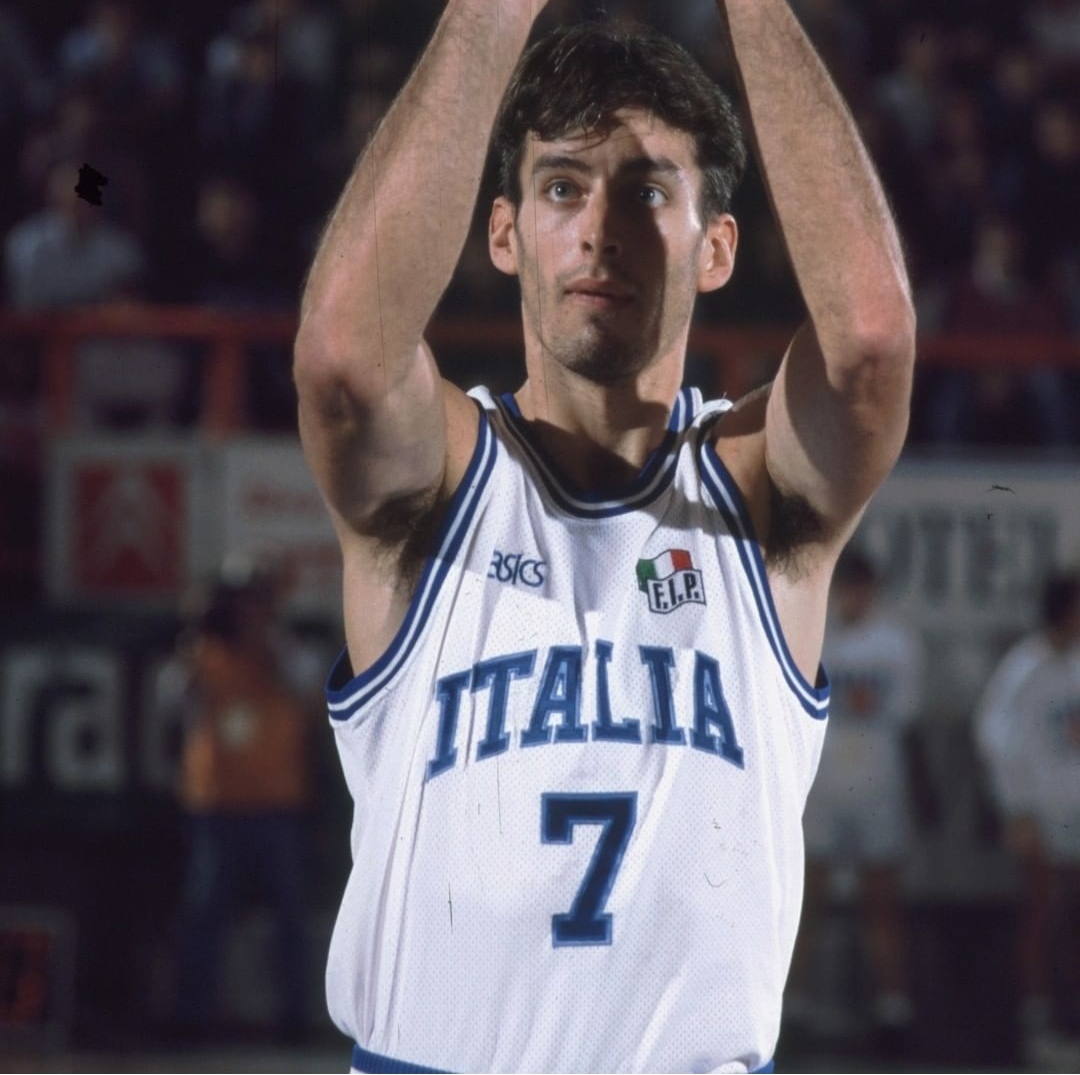 Riccardo Pittis mental coach: intervista tra libro, PNL ed Eurobasket ...