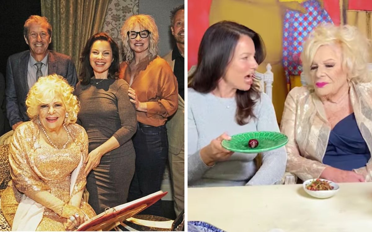 La Tata cast oggi nel 2022: come sono e cosa fanno Fran Drescher & Co ...