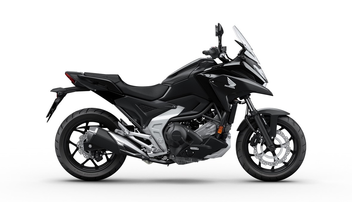 Honda NC750X: svelate le nuove colorazioni 2023 | Gazzetta.it
