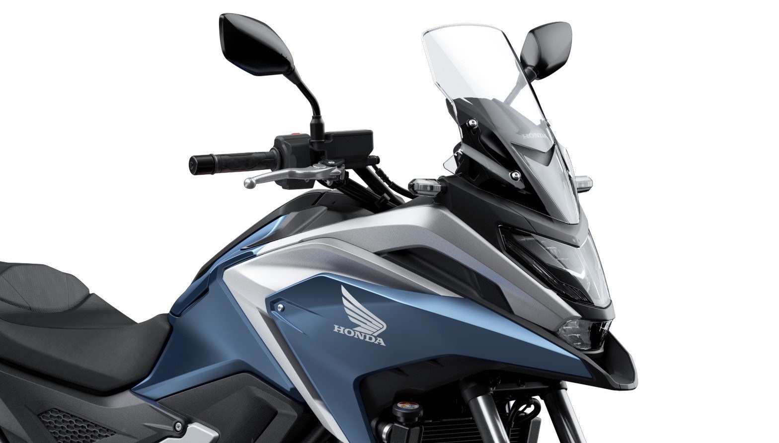 Honda NC750X: svelate le nuove colorazioni 2023 | Gazzetta.it