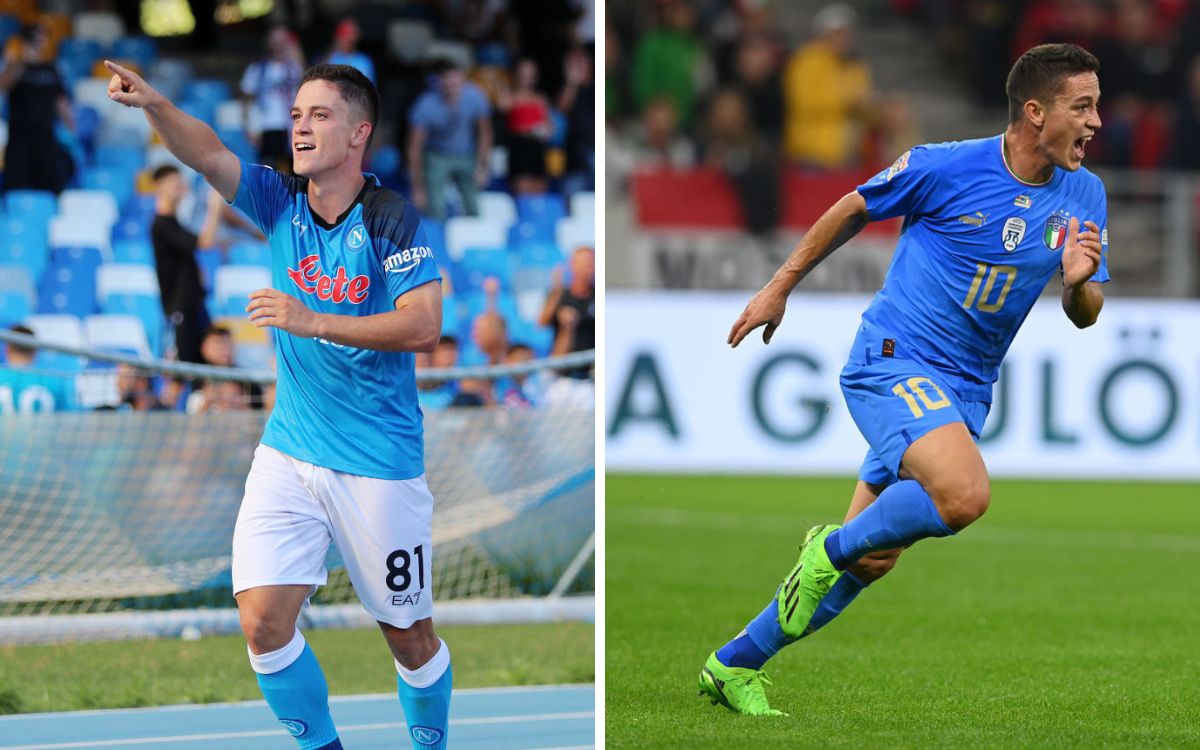 Giacomo Raspadori news: fidanzata, passioni, fisico e altre curiosità ...