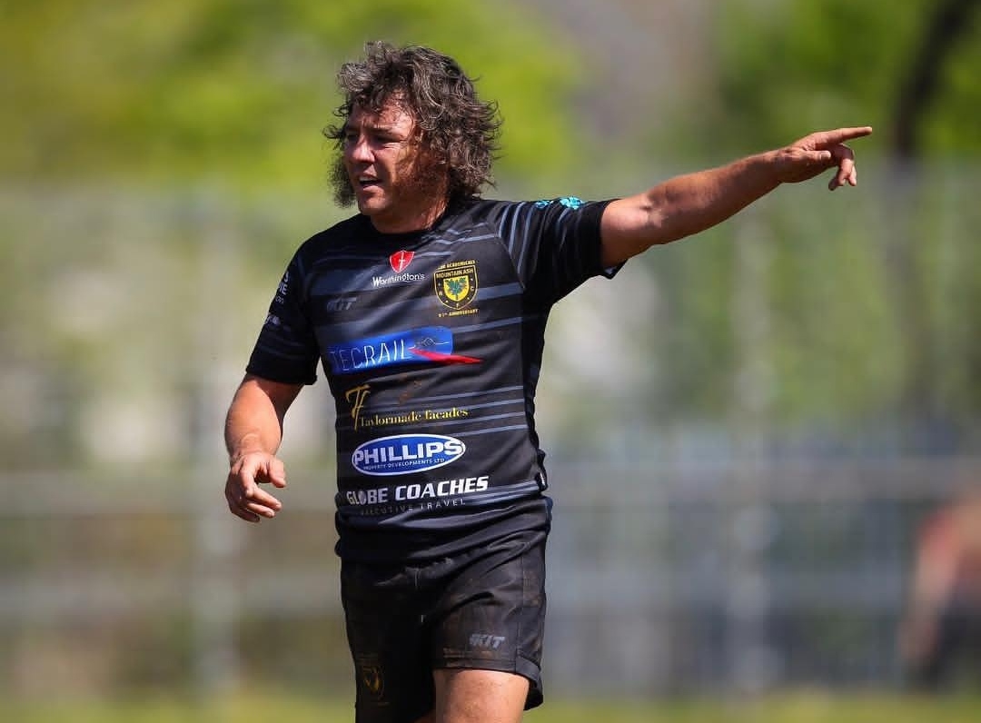 Paul Griffen Rovato, Calvisano, nazionale: la sua storia e l'intervista ...