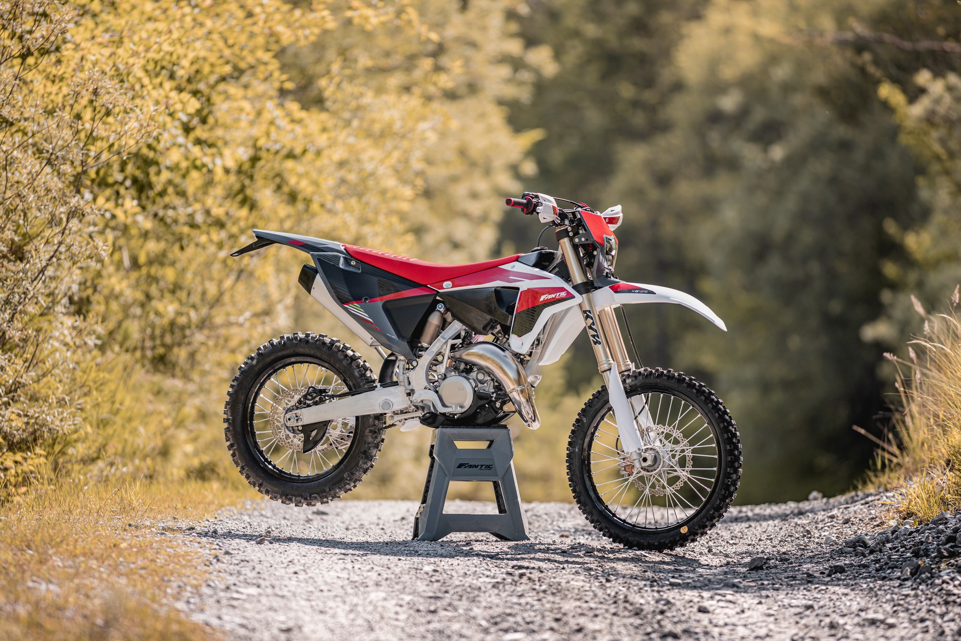 Fantic Motor: la gamma enduro 2023 alla prova | Gazzetta.it