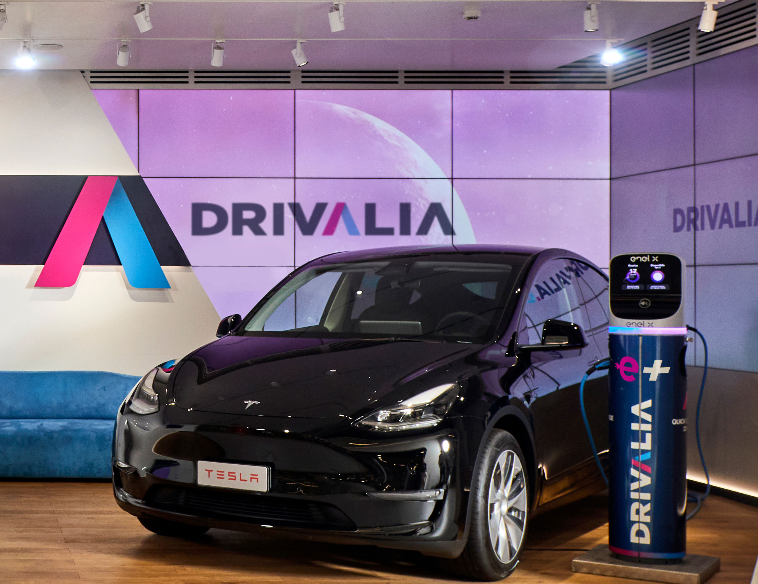 Salone di Parigi: FCA Bank presenta il nuovo brand Drivalia | Gazzetta.it