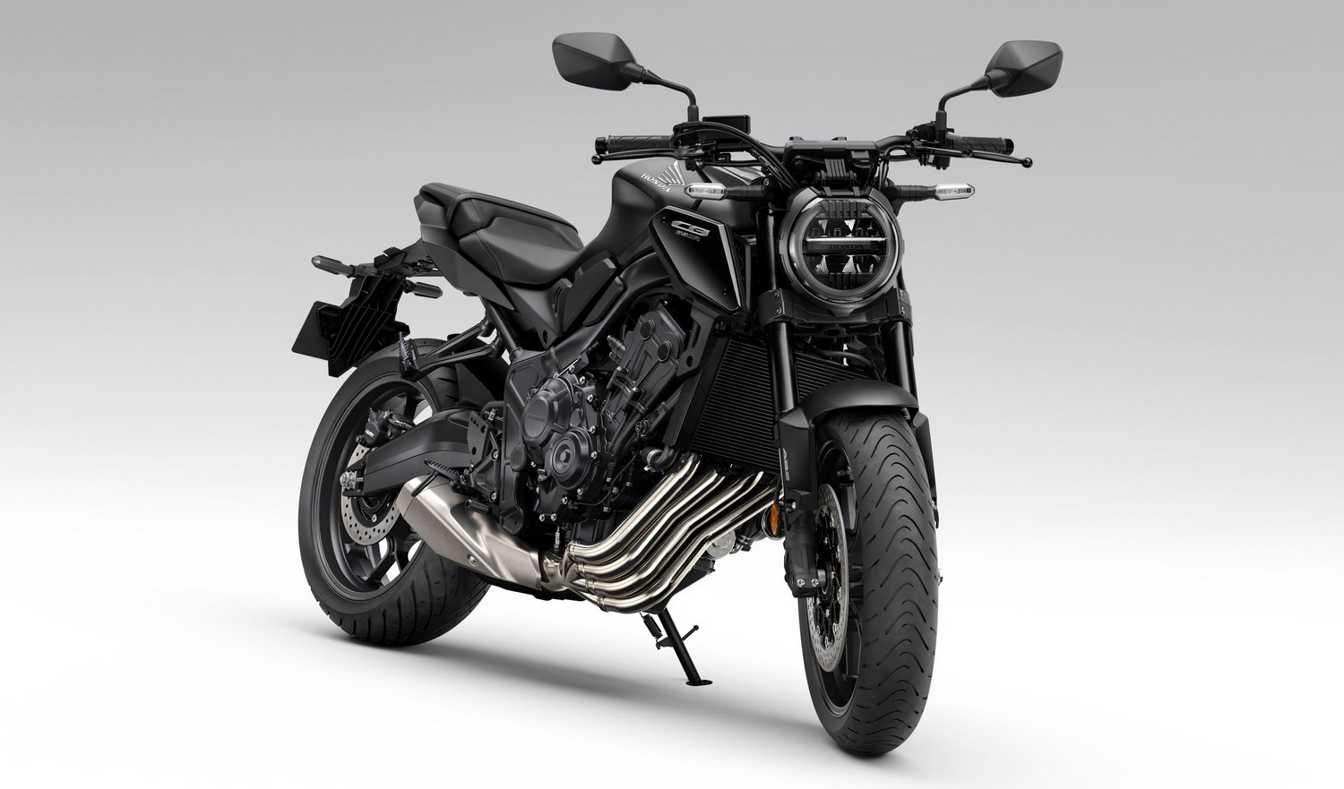 Honda CB650R e CBR650R colorazioni 2023 | Gazzetta.it