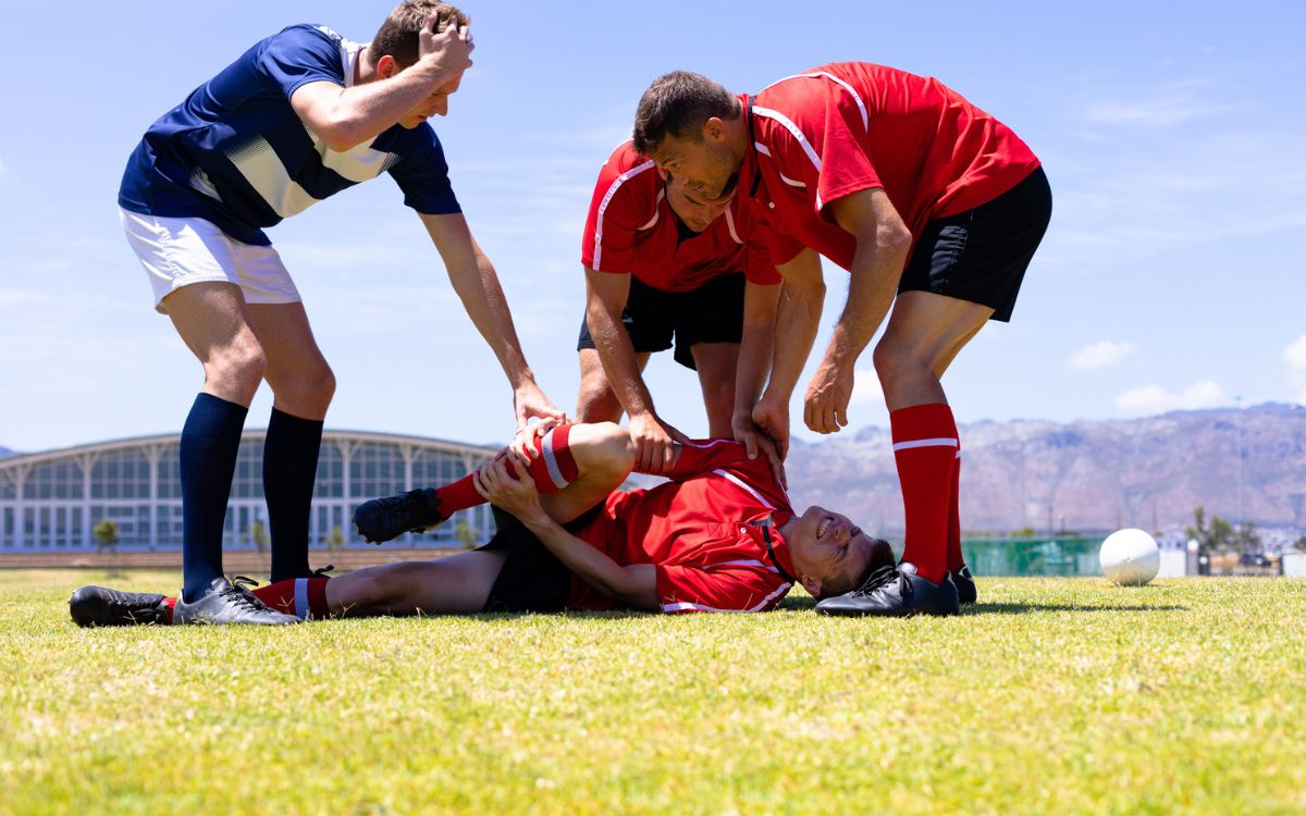 Infortuni nel rugby: quali sono i più frequenti e i ruoli più a rischio ...