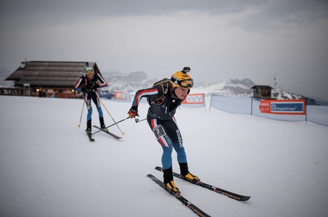 Michele Boscacci, intervista: "Sci alpinismo tra fatica e famiglia ...