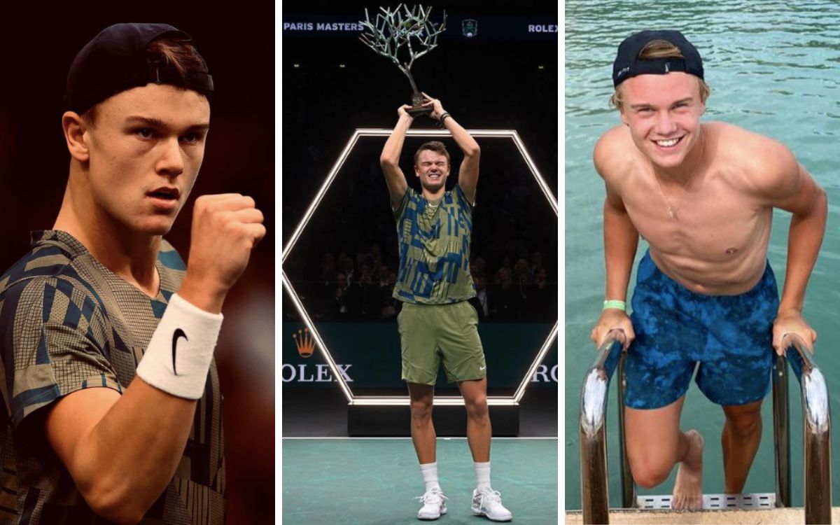 Holger Rune: dieta, allenamenti, sorella modella e tutte le curiosità ...